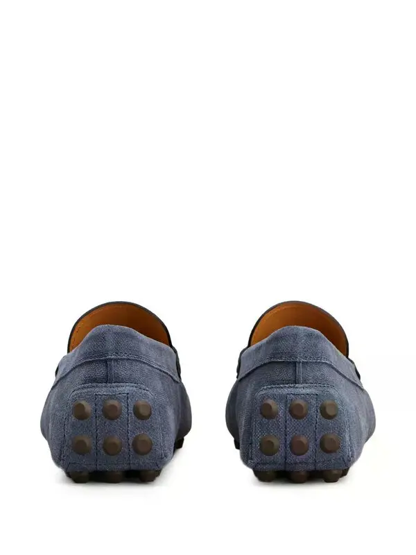 TOD'S Penny Loafers - Blue