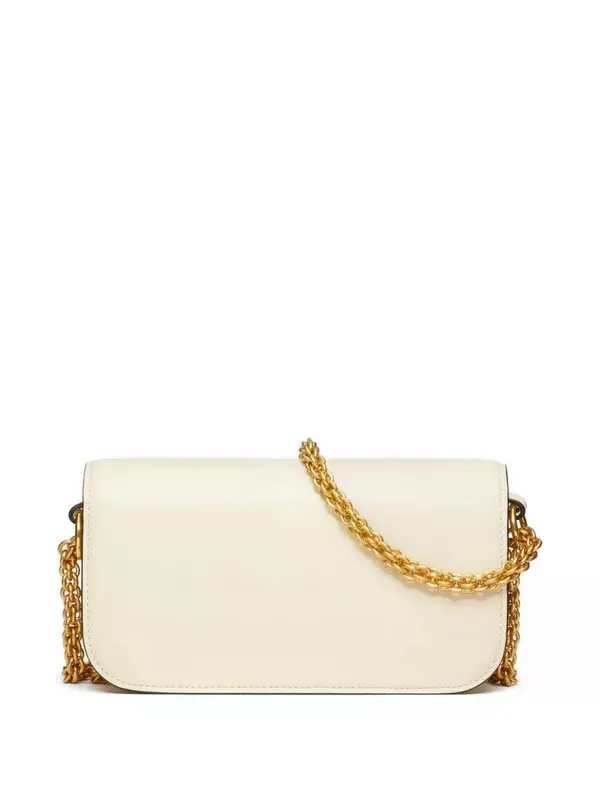 Valentino Garavani Locò Small Shoulder Bag - Neutrals
