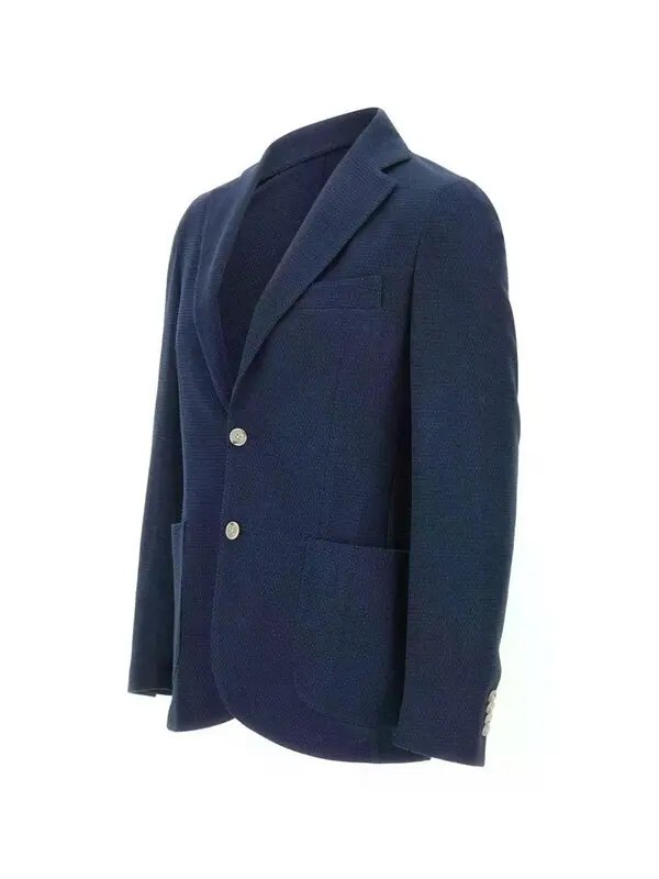 BARBA NAPOLI Jck Active Mono Blazer