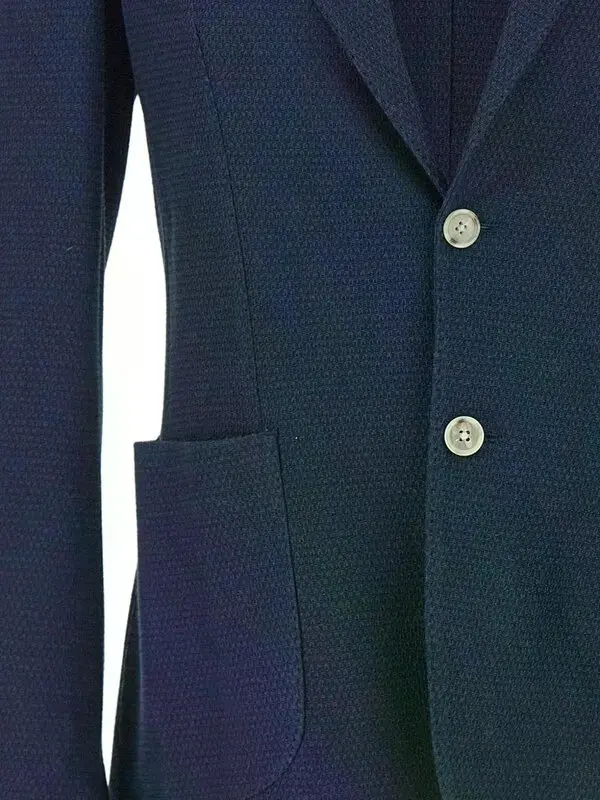 BARBA NAPOLI Jck Active Mono Blazer