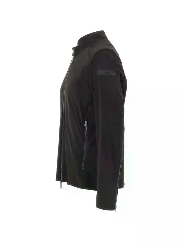 RRD Zip Biker Jacket - Black