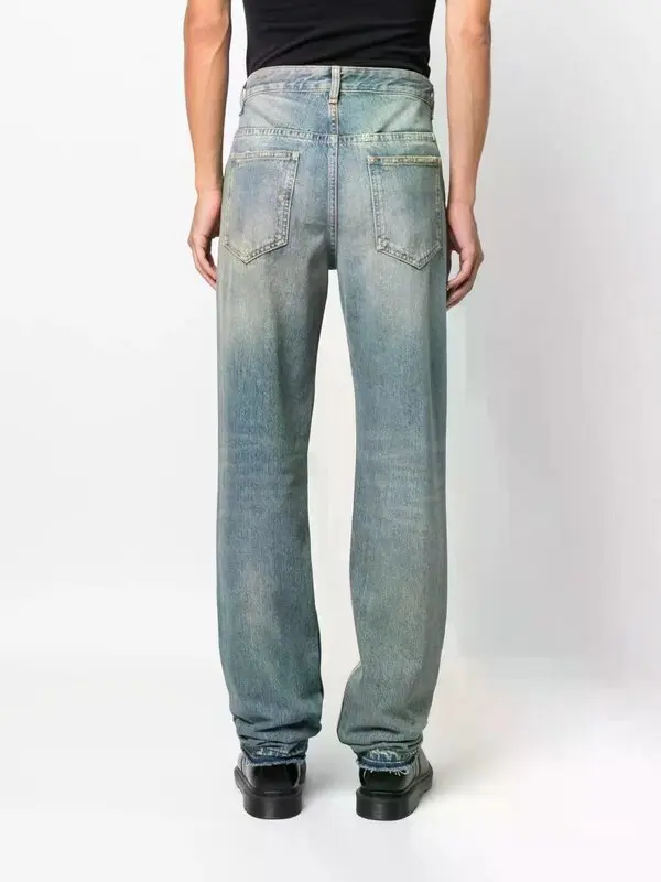 Givenchy Straight-leg Jeans