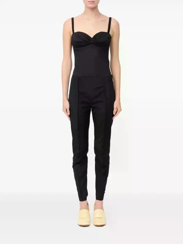 MAISON MARGIELA Seam-detail Trousers
