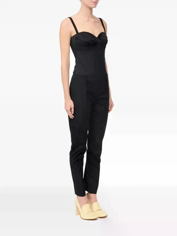 MAISON MARGIELA Seam-detail Trousers
