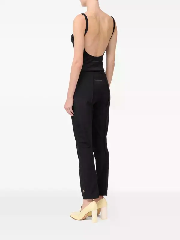 MAISON MARGIELA Seam-detail Trousers