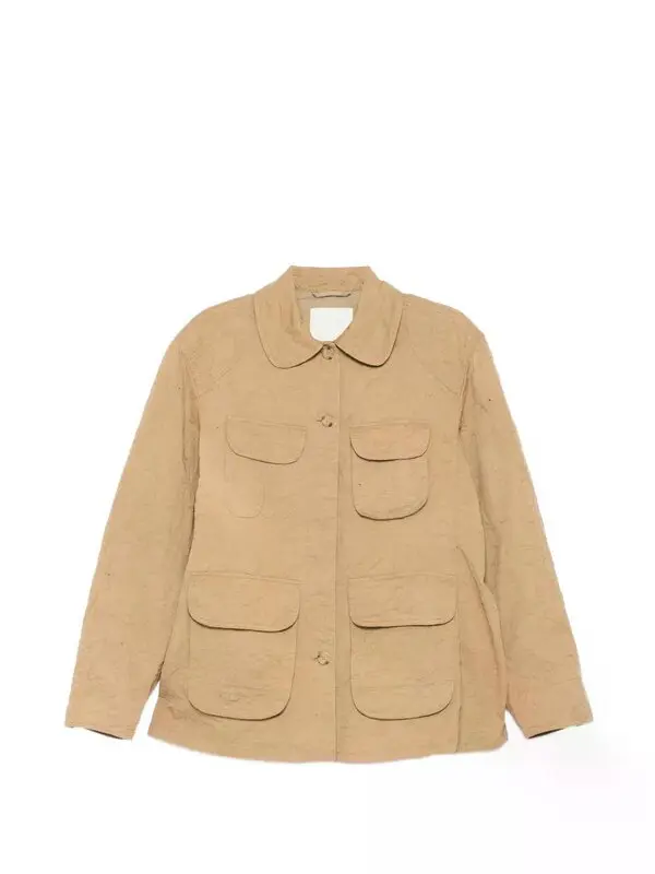 JNBY Floral-embroidered Jacket