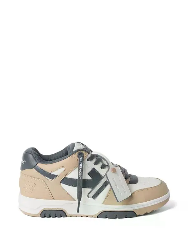 Off-White Out Of Office Sneakers - Neutrals
