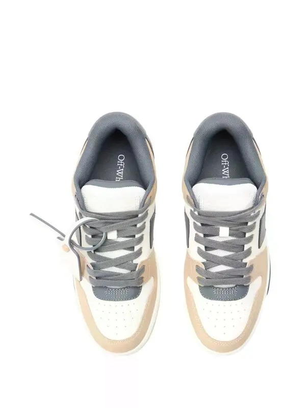 Off-White Out Of Office Sneakers - Neutrals