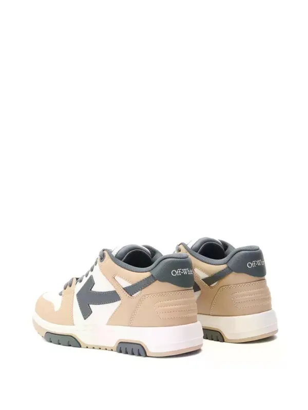 Off-White Out Of Office Sneakers - Neutrals