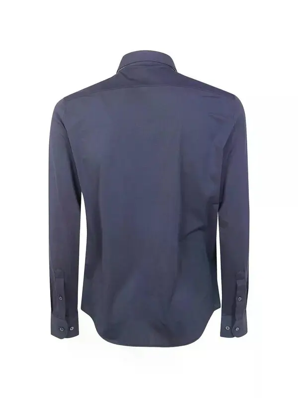 RRD Buttoned Shirt - Blue