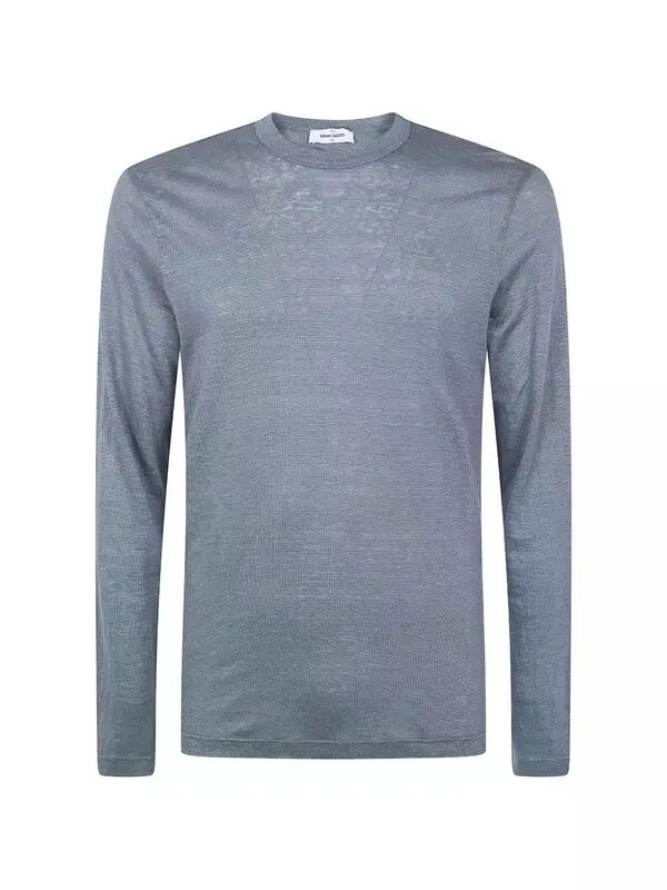 GRAN SASSO Long-sleeve T-shirt