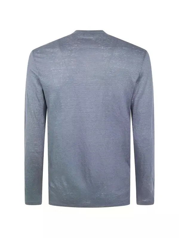 GRAN SASSO Long-sleeve T-shirt