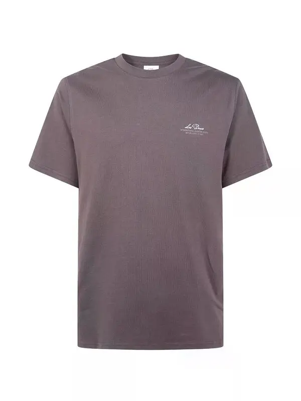 LES DEUX Ben Globe T-shirt