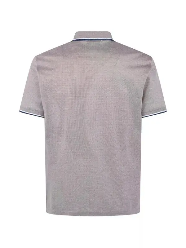 GRAN SASSO V-neck T-shirt