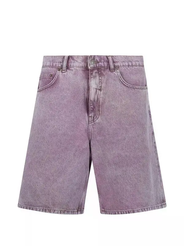LES DEUX Ryder Denim Shorts