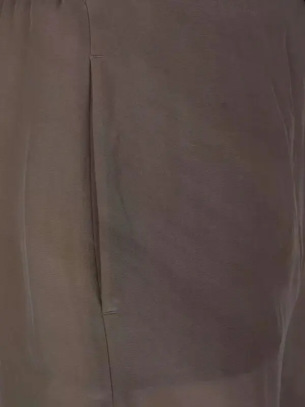 Seventy Button Trousers - Brown