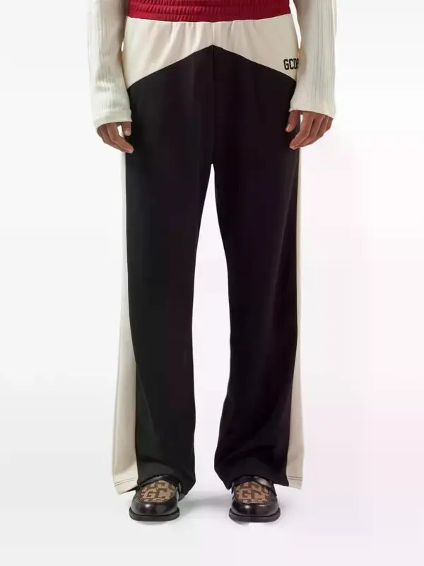 Gcds Two-tone Track Pants