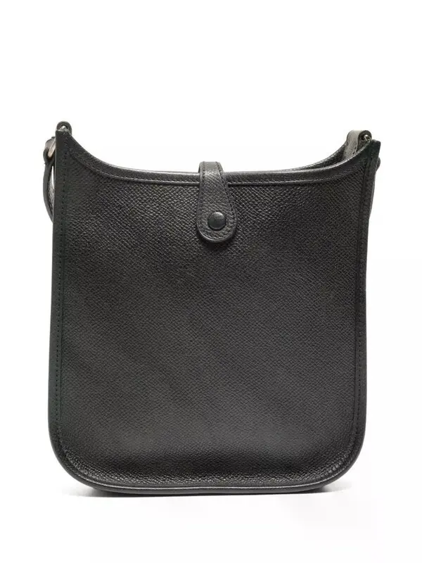 Hermès 2005 Tpm Evelyne Crossbody Bag - Black