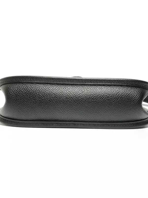 Hermès 2005 Tpm Evelyne Crossbody Bag - Black