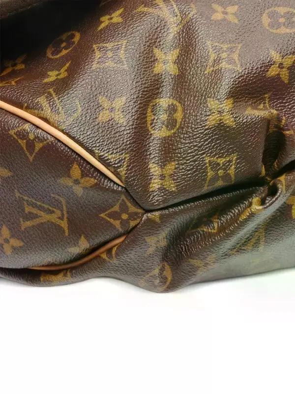 LOUIS VUITTON 2009 Gm Kalahari Shoulder Bag