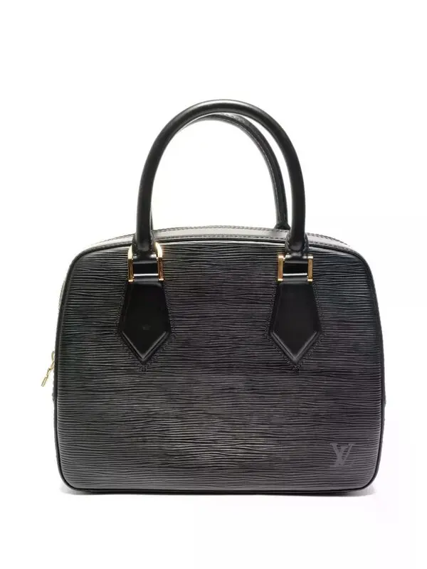 LOUIS VUITTON 2001 Sablon Handbag