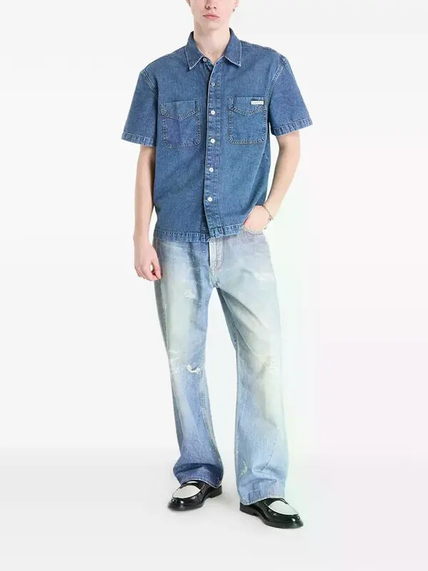 Calvin Klein Denim Shirt