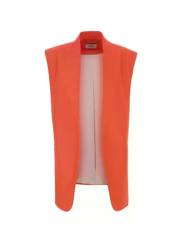 Agnona Sleeveless Vest