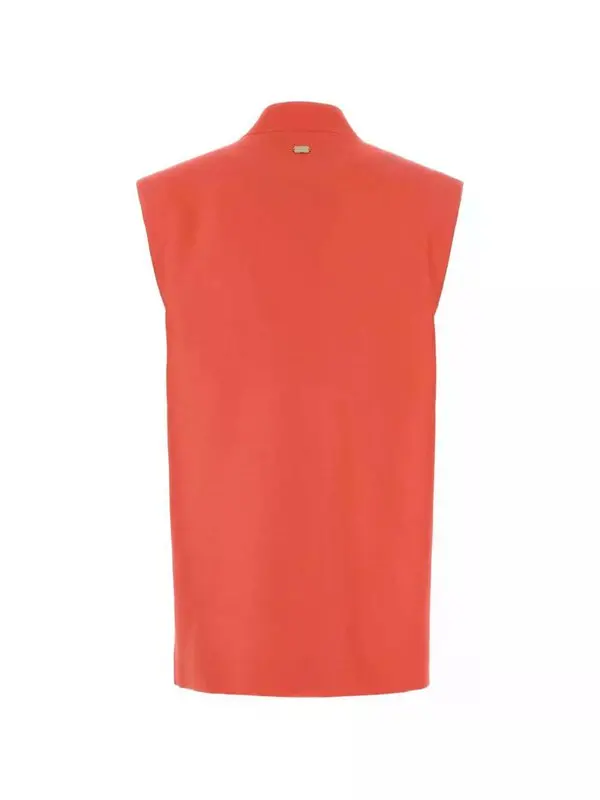 Agnona Sleeveless Vest