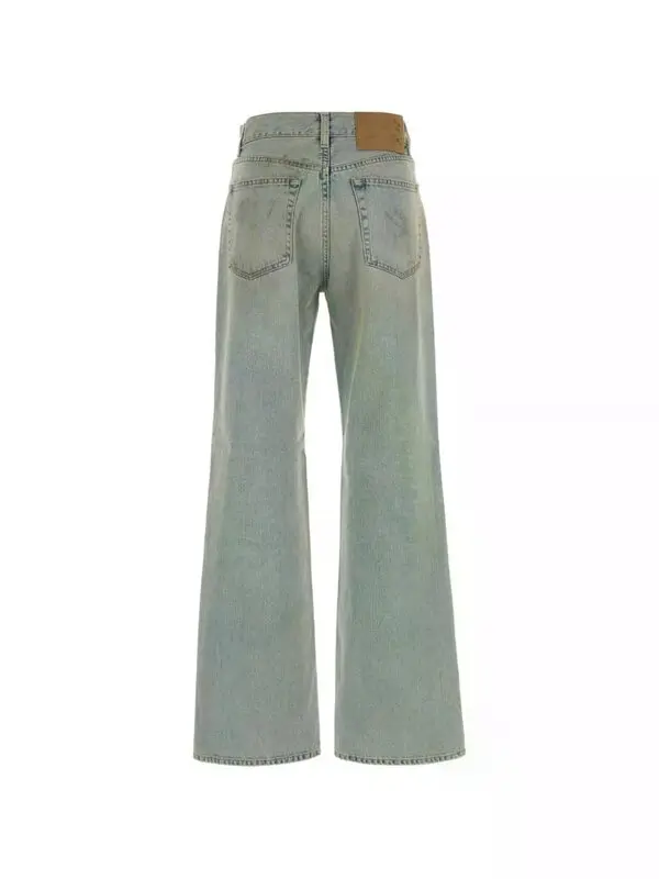 HAIKURE Five-pockets Jeans
