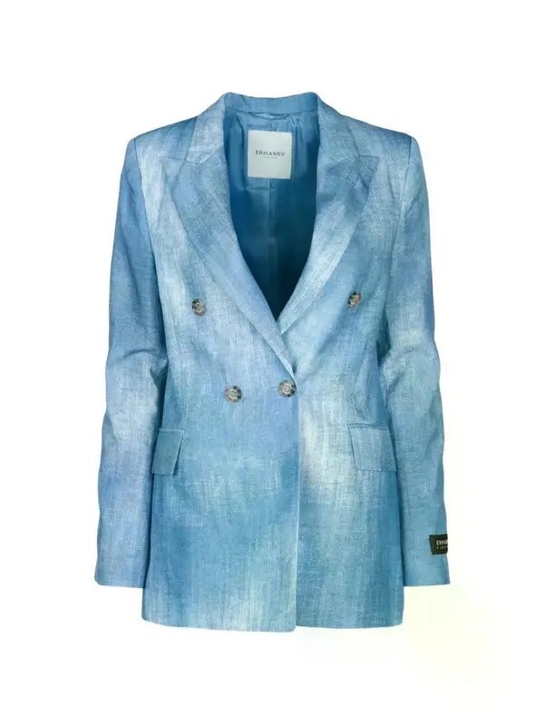 ERMANNO FIRENZE Double-breasted Blazer