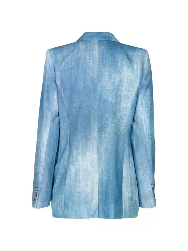 ERMANNO FIRENZE Double-breasted Blazer
