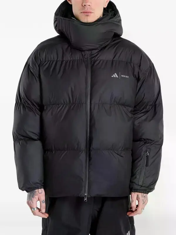 Adidas Hooded Puffer Jacket