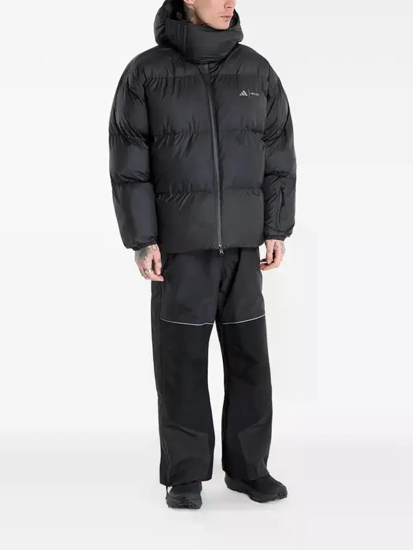 Adidas Hooded Puffer Jacket