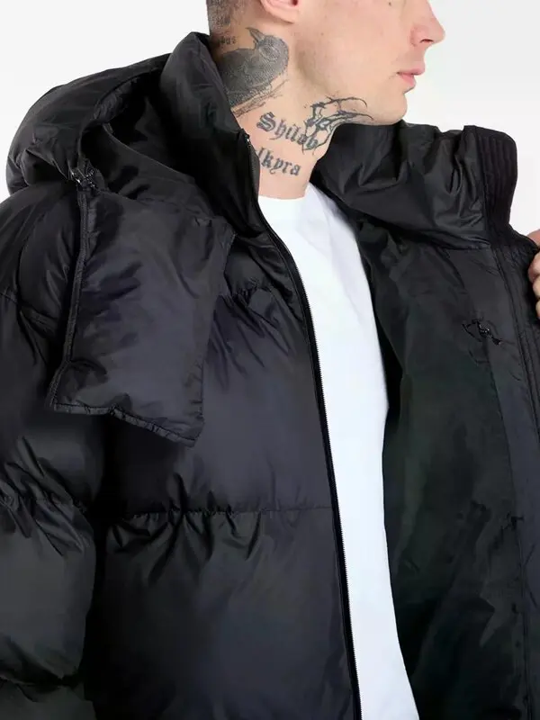 Adidas Hooded Puffer Jacket