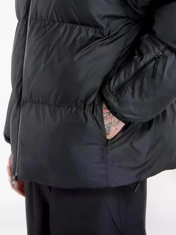 Adidas Hooded Puffer Jacket