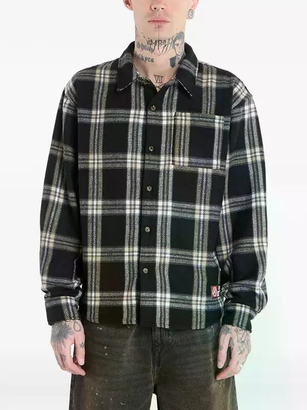 JORDAN Flight Flannel Shirt
