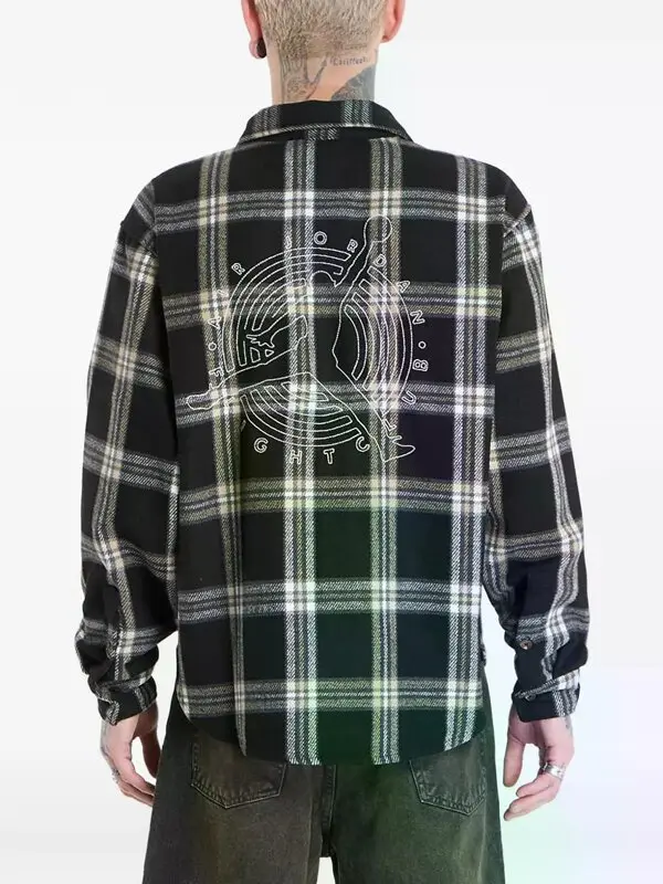 JORDAN Flight Flannel Shirt