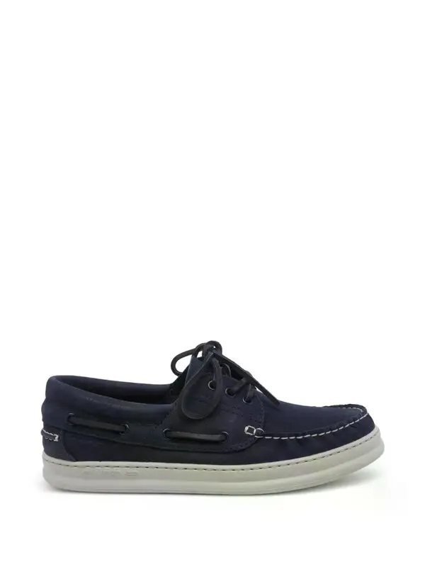 Camper Runner Loafers - Blue