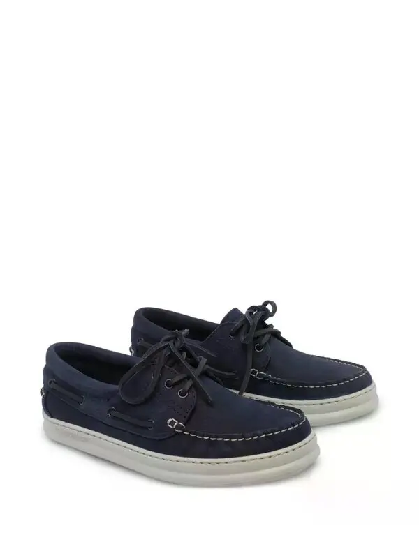 Camper Runner Loafers - Blue