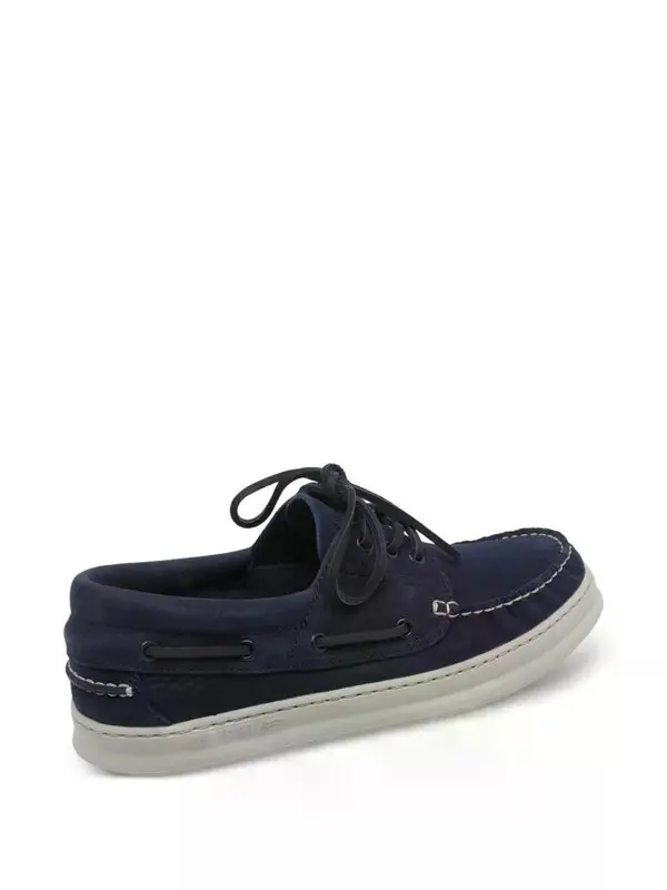 Camper Runner Loafers - Blue