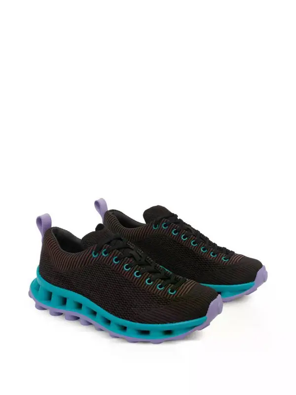 Camper X Sunnei Pelotissima Laces Sneakers - Brown
