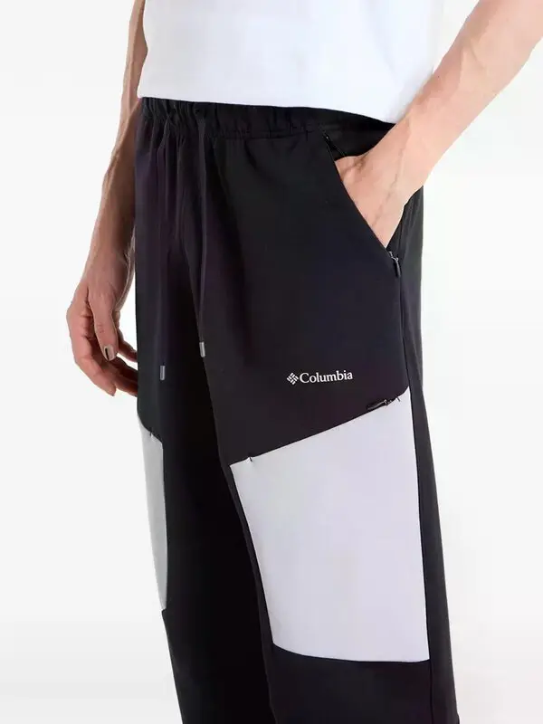 Columbia Elasticated-waistband Track Pants