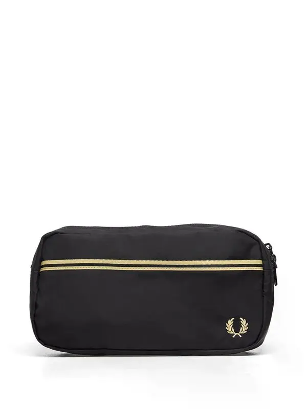 Fred Perry Logo-detail Belt Bag