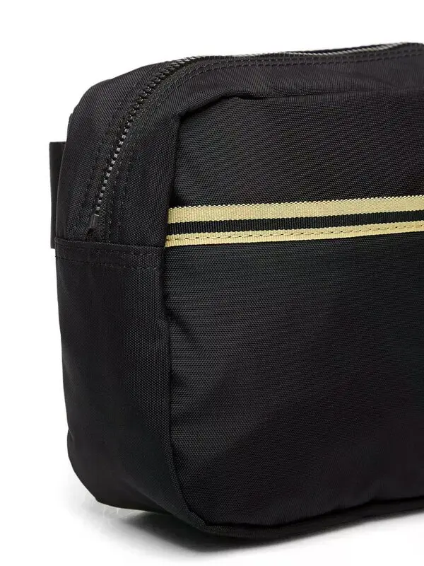 Fred Perry Logo-detail Belt Bag