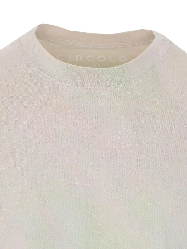 CIRCOLO 1901 Crewneck T-shirt