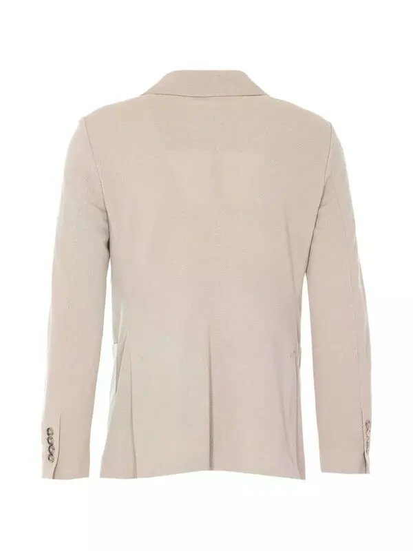 CIRCOLO 1901 Button Jacket - Neutrals