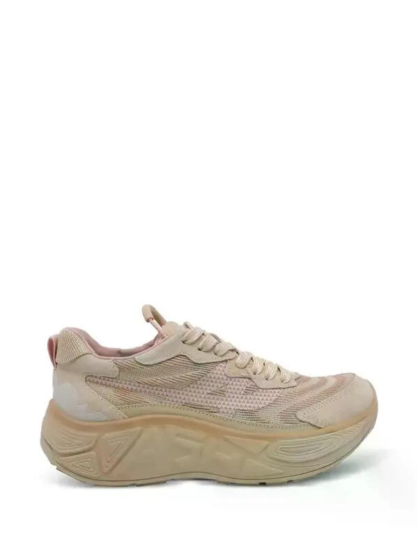 Ash Eagle Round-toe Sneakers - Neutrals