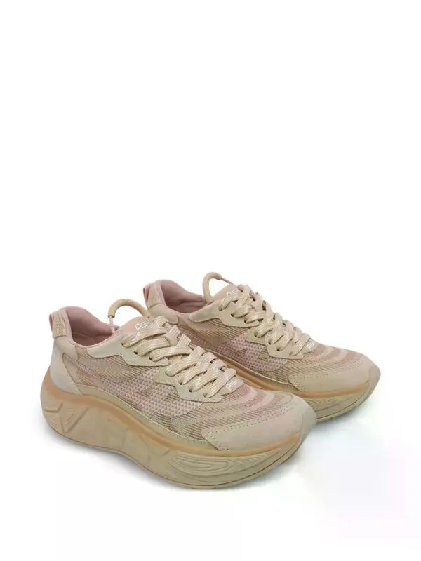 Ash Eagle Round-toe Sneakers - Neutrals