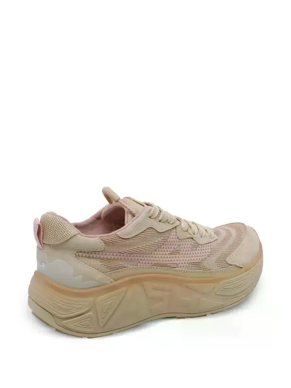 Ash Eagle Round-toe Sneakers - Neutrals