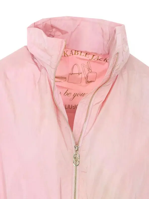 Liu Jo Lightweight Waterproof Coat